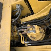 China 45 Tons Used Komatsu Excavator pc450-8 pc400 Construction Machinery Crawler Excavator Original Japan Komatsu 450-8 for sale