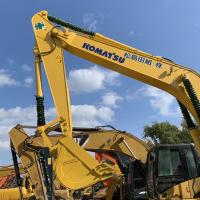 China Good Condition Komatsu PC200 PC220 Crawler Excavator for Heavy Machine Equipment for sale