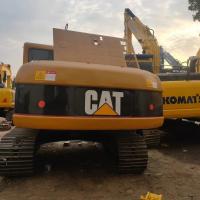 China Used Excavator CAT 320CL Earthmoving Mini Excavator with 0.8m3 Bucket Capacity for sale