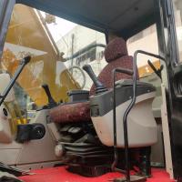 China Used Excavator CAT 320CL Earthmoving Mini Excavator with 0.8m3 Bucket Capacity for sale