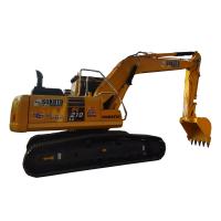 China Second Hand 21 Ton Crawler Excavator Komatsu PC210lc with 0.8m3 Bucket Capacity for sale