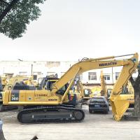 China 36T Used Komatsu PC360Excavator Crawler Excavator for Large Equipment in Japan for sale