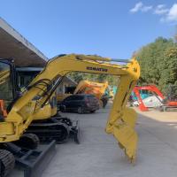 China Original Hydraulic Cylinder Komatsu PC 40 Mr Mini Crawler Excavator for sale
