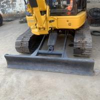 China Original Hydraulic Cylinder Komatsu PC 40 Mr Mini Crawler Excavator for sale