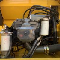 China Second Hand 21 Ton Crawler Excavator Komatsu PC210lc with 0.8m3 Bucket Capacity for sale