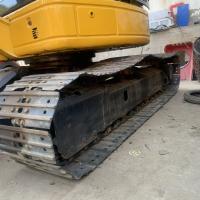 China Original Hydraulic Cylinder Komatsu PC 40 Mr Mini Crawler Excavator for sale