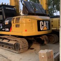 China Good Condition Used CAT 320 Excavator in Japan with Year 2020 and Operating Weight 20930 for sale