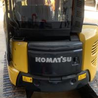 China Original Hydraulic Cylinder Komatsu PC 40 Mr Mini Crawler Excavator for sale