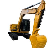 China Affordable and Energy-Saving Second Hand Cat307 Excavator with 0.31m3 Bucket Capacity for sale