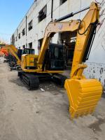 China Affordable and Energy-Saving Second Hand Cat307 Excavator with 0.31m3 Bucket Capacity for sale