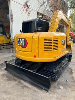 China Affordable and Energy-Saving Second Hand Cat307 Excavator with 0.31m3 Bucket Capacity for sale