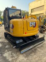 China Affordable and Energy-Saving Second Hand Cat307 Excavator with 0.31m3 Bucket Capacity for sale