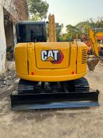 China Affordable and Energy-Saving Second Hand Cat307 Excavator with 0.31m3 Bucket Capacity for sale