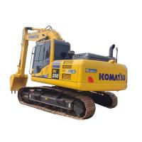 China 110KW Komatsu PC200 Japan Used Excavator with Original Color for sale
