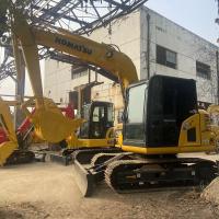 China Second-hand Komatsu PC70-8 Excavator 7 Tons Construction Machinery in Good Condition for sale