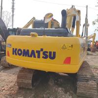 China 110KW Komatsu PC200 Japan Used Excavator with Original Color for sale