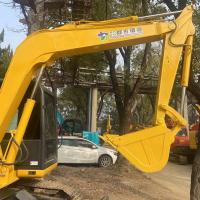 China Second-hand Komatsu PC70-8 Excavator 7 Tons Construction Machinery in Good Condition for sale