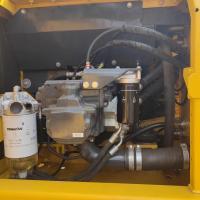 China 110KW Komatsu PC200 Japan Used Excavator with Original Color for sale