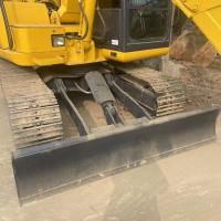 China Second-hand Komatsu PC70-8 Excavator 7 Tons Construction Machinery in Good Condition for sale