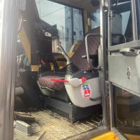 China Second-hand Komatsu PC70-8 Excavator 7 Tons Construction Machinery in Good Condition for sale