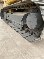 China Mini Digger Used Komatsu PC55mr Crawler With 0.2m3 Bucket Capacity for sale