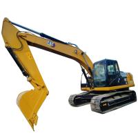 China Used Japan original excavator used CAT 320 320D 320DL excavator Caterpillar 320d Crawler Excavator machine for sale