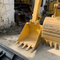 China CAT 308CCR 8TON Mini Excavators Second Hand Caterpillar Machine Weight 8000 KG for sale