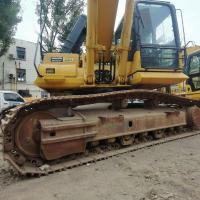 China Heavy Excavator Komatsu PC350 Used Digger Good Condition Machine Weight 35000 KG for sale