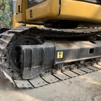 China CAT 308CCR 8TON Mini Excavators Second Hand Caterpillar Machine Weight 8000 KG for sale
