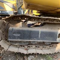 China 7tons hydraulic excavator Komatsu PC70 second-hand low price for sale