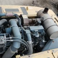 China Heavy Excavator Komatsu PC350 Used Digger Good Condition Machine Weight 35000 KG for sale