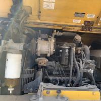 China 7tons hydraulic excavator Komatsu PC70 second-hand low price for sale