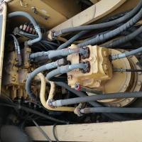 China Heavy Excavator Komatsu PC350 Used Digger Good Condition Machine Weight 35000 KG for sale
