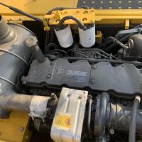 China used excavators komatsu pc 210 used consutrution engineering digging excavator 21ton medium sized excavators for sale for sale