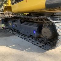 China Used Komatsu PC56MR Mini Excavator 5ton with Original Color and Operating Weight 5300 for sale