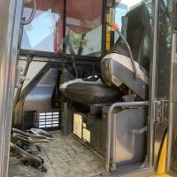 China Used Komatsu PC56MR Mini Excavator 5ton with Original Color and Operating Weight 5300 for sale
