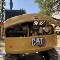 China 7 Ton Cat 307 Second Hand Cat307 Used Excavator with Original Hydraulic Valve for sale