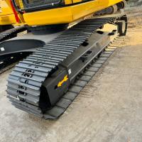China Original Japan Used Excavator Komatsu PC200 Second Hand Excavator With High Quality for sale