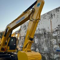 China Original Japan Used Excavator Komatsu PC200 Second Hand Excavator With High Quality for sale