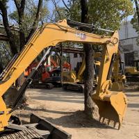 China Original Japan CAT 306 306E2 Hydraulic Crawler Excavator with 0.25m3 Bucket Capacity for sale