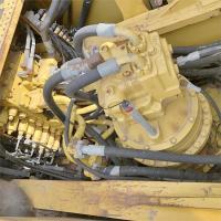 China Komatsu excavator PC450-8 450-7 used excavator Hydraulic excavator 45T japan original heavy machine for sale