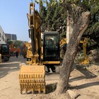 China Original Japan CAT 306 306E2 Hydraulic Crawler Excavator with 0.25m3 Bucket Capacity for sale