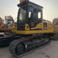 China 110KW Used Komatsu PC200-8 Excavator with Cummins Engine Hydraulic Crawler Excavator for sale