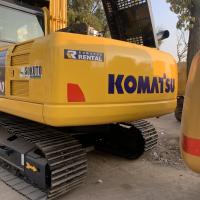 China 110KW Used Komatsu PC200-8 Excavator with Cummins Engine Hydraulic Crawler Excavator for sale