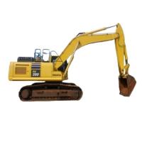 China Used Japanese Komatsu PC350-7 PC used pc 350 Machine Crawler Earth Digger Second-hand Excavator for sale