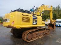 China Used Japanese Komatsu PC350-7 PC used pc 350 Machine Crawler Earth Digger Second-hand Excavator for sale
