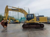 China Used Japanese Komatsu PC350-7 PC used pc 350 Machine Crawler Earth Digger Second-hand Excavator for sale