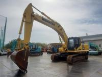 China Used Japanese Komatsu PC350-7 PC used pc 350 Machine Crawler Earth Digger Second-hand Excavator for sale
