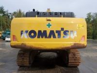China Used Japanese Komatsu PC350-7 PC used pc 350 Machine Crawler Earth Digger Second-hand Excavator for sale