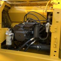 China 110KW Used Komatsu PC200-8 Excavator with Cummins Engine Hydraulic Crawler Excavator for sale